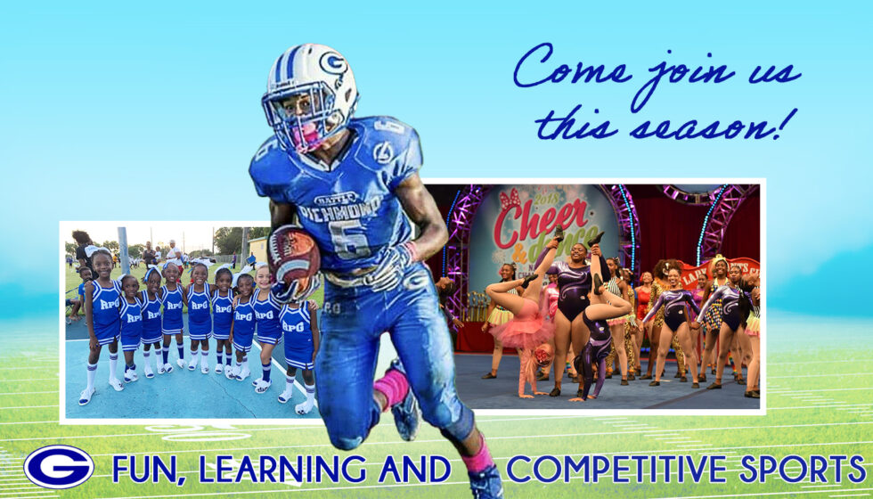 Pop Warner | Richmond Perrine Optimist Club